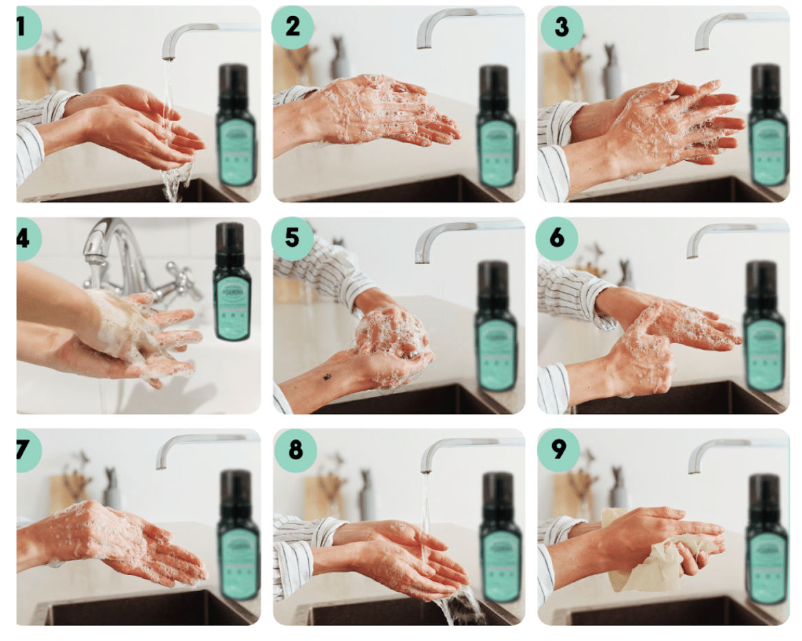 Protecting Little Hands: The Importance of Kids Hand Wash