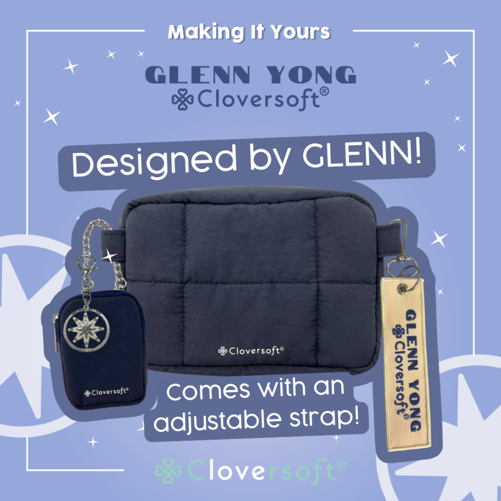 Cloversoft - Making It Yours 3 Sorn and Glenn Yong